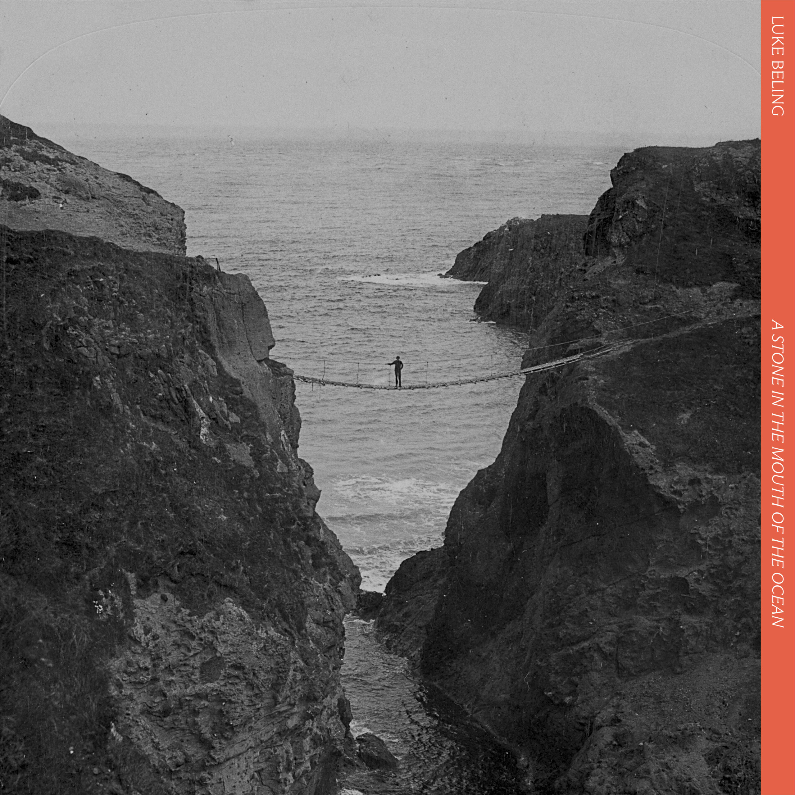 Luke Beling releases his debut Album "A Stone in the Mouth of the Ocean ...