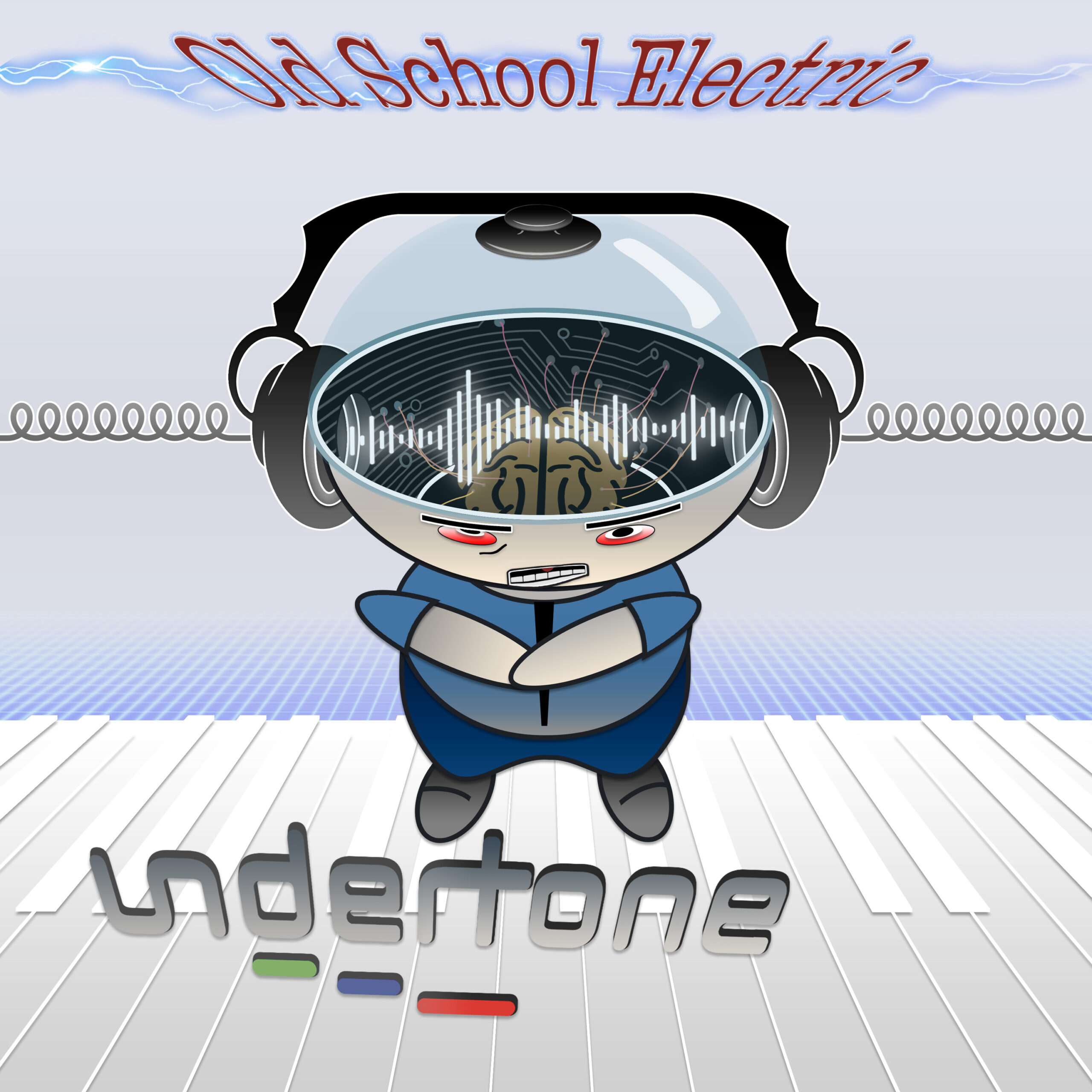 Undertone Releases his latest single - "Old School Electric" – A Fusion ...