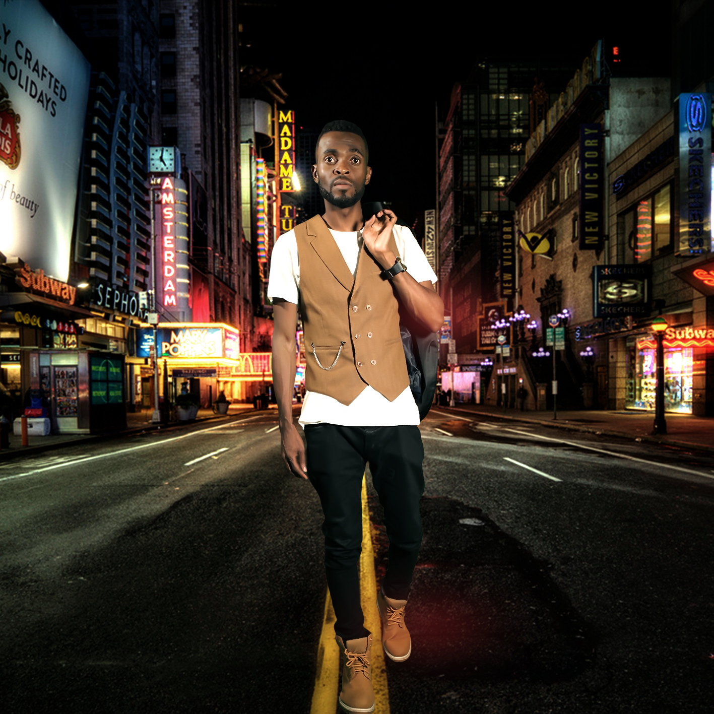 African Crest Radio - African Crest Radio